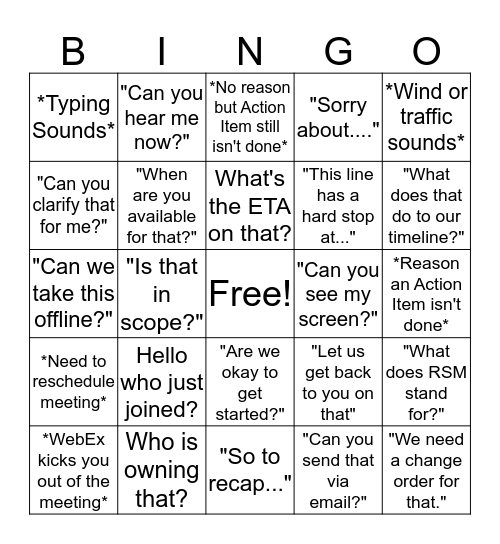 dpmo-bingo-card