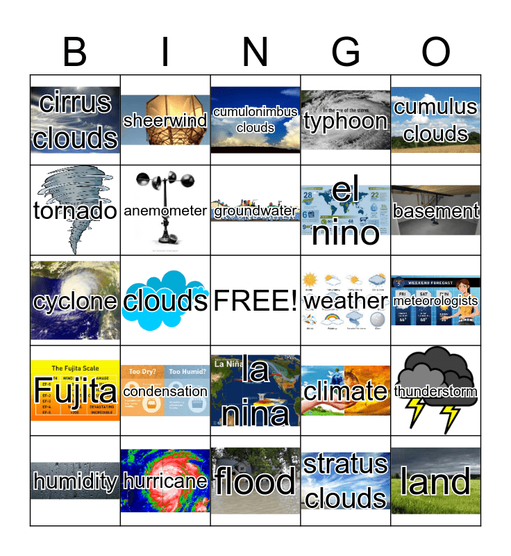 Play Hurricane Bingo Online | BingoBaker