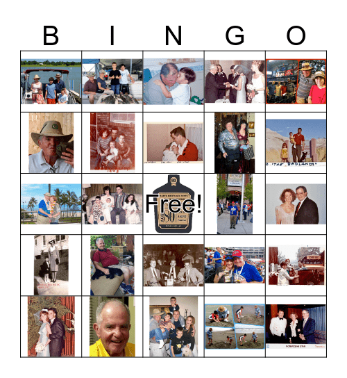 P-O-P-P-Y Bingo Card