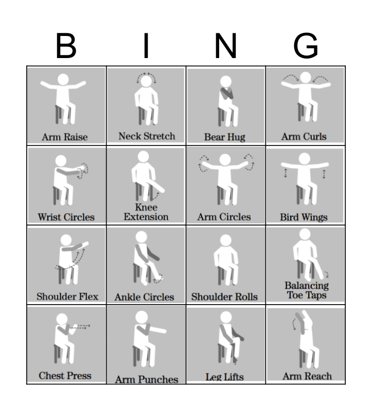 Better Than Bingo Bingo Card