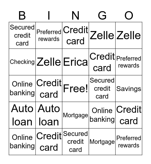 WE CAN DELIVER Bingo Card