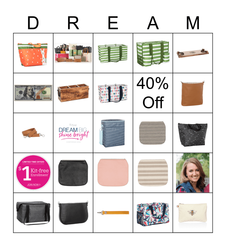 PINK BUBBLE BINGO Card