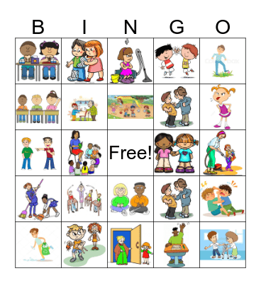 Respect Bingo Cards on Bingo Baker