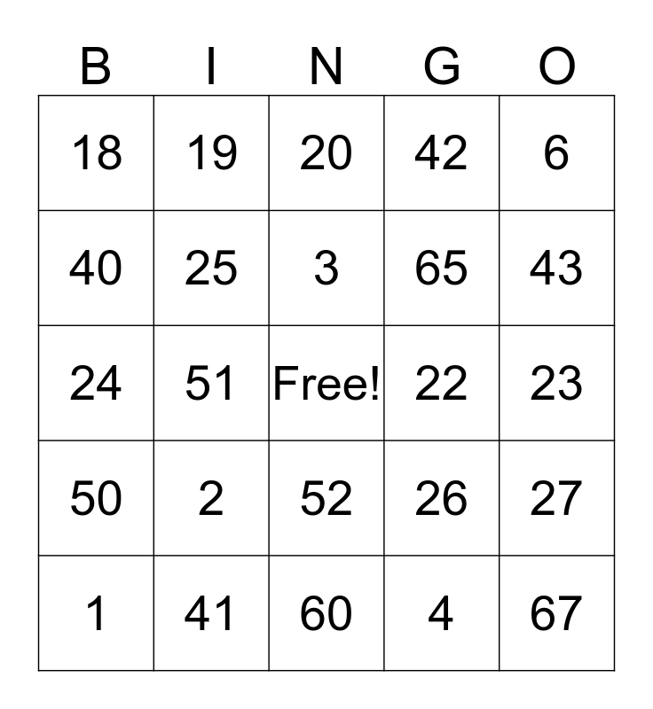 COMMUNITY DEV BINGO Card