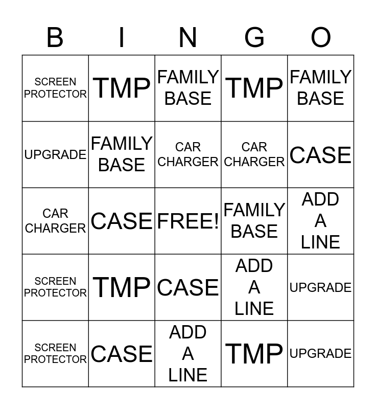 Always be courageous and strong, and don`t fear! Bingo Card