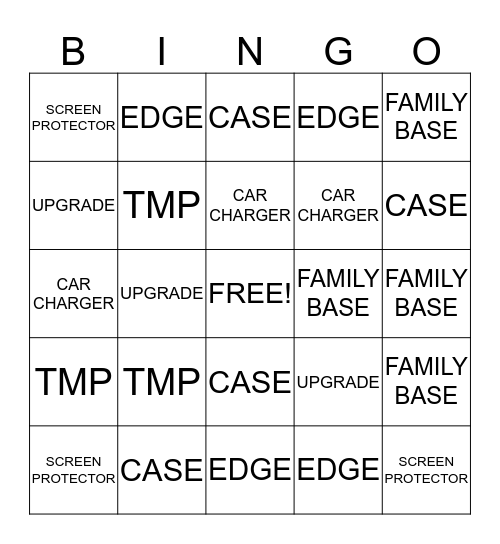 Always be courageous and strong, and don`t fear! Bingo Card