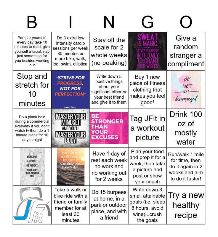 Turkey Trimmer Card 2 Bingo Card