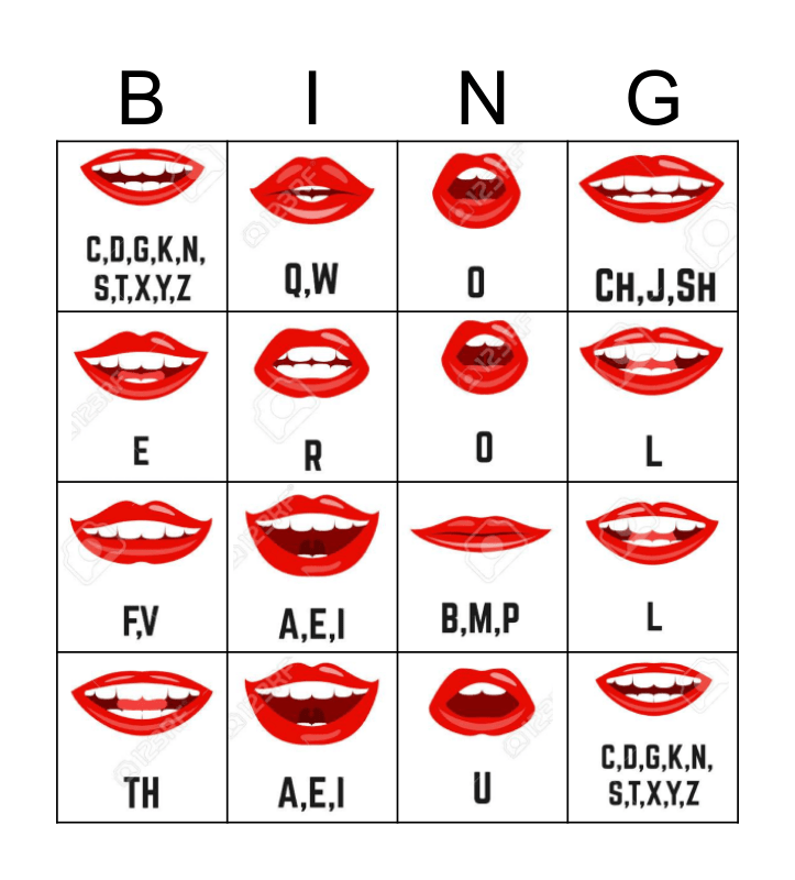 Artic Bingo! Bingo Card