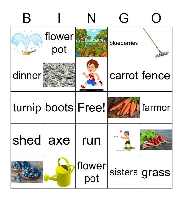 20200515 VOC Bingo Card Bingo Card