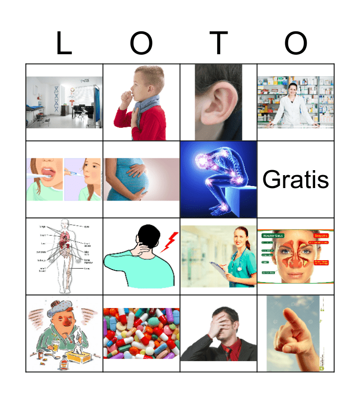 Descubre 2 lección 1 Bingo Card