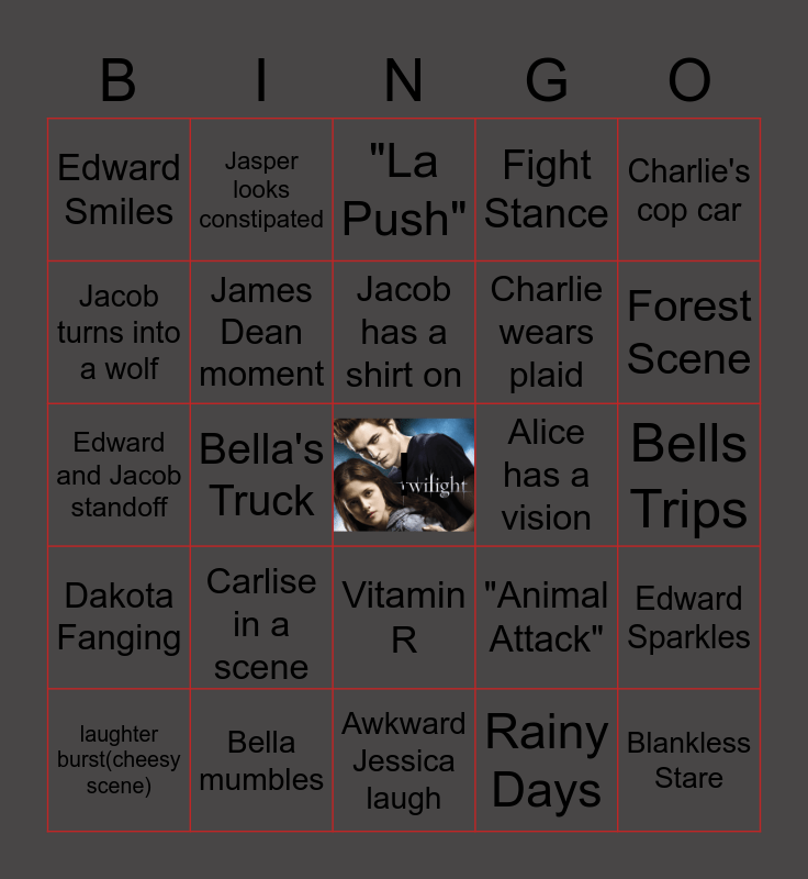 Happy 30th Lisa! Bingo Card