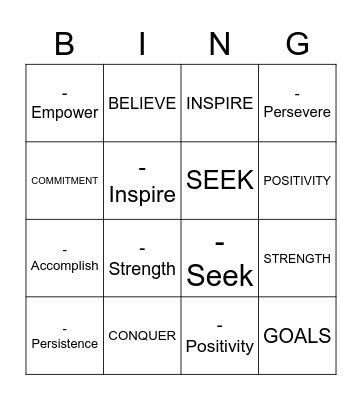 All Bingo Cards on Bingo Baker