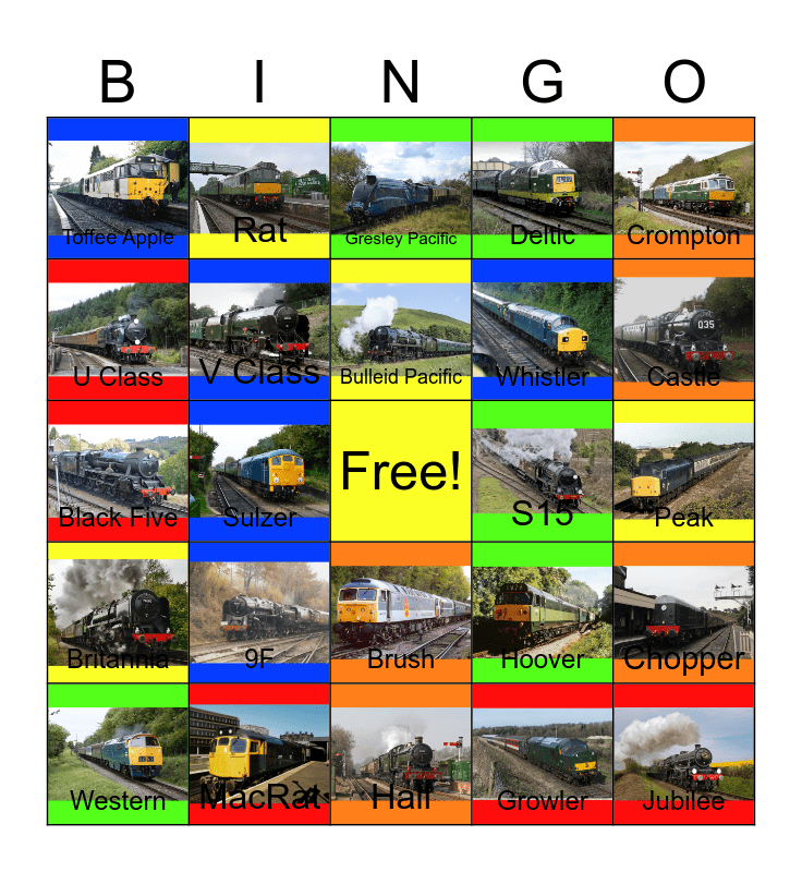 T and TH Sound Bingo Card