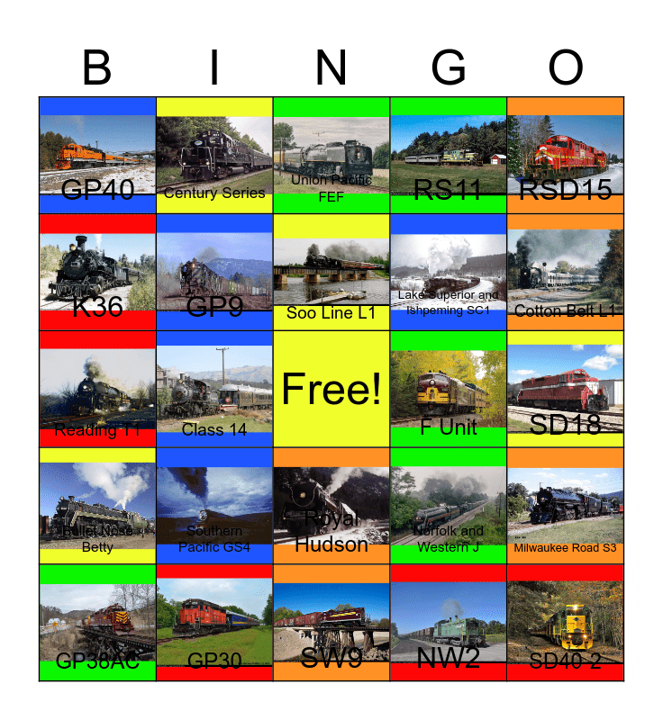 Railway Lines in Lake Superior, Cascade Mountains, Rocky Mountains ...