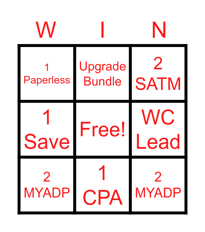 BINGO BLITZ Bingo Card BINGO BLITZ Bingo Card
