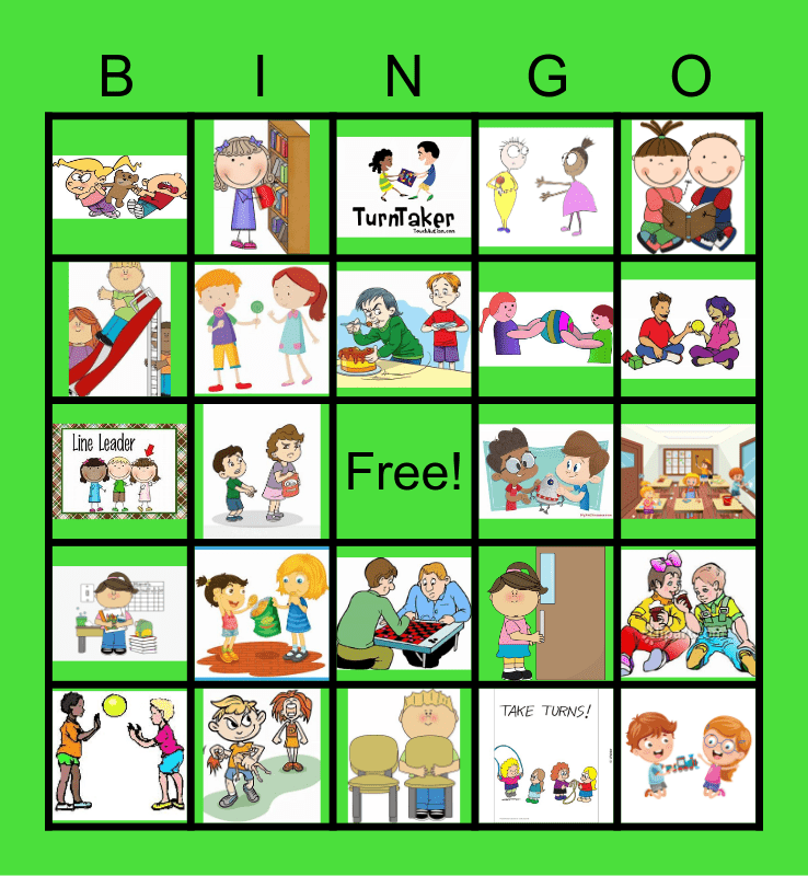 ACTS OF KINDNESS Bingo Card