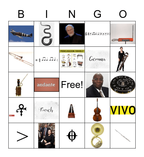 JPCB Bingo Card