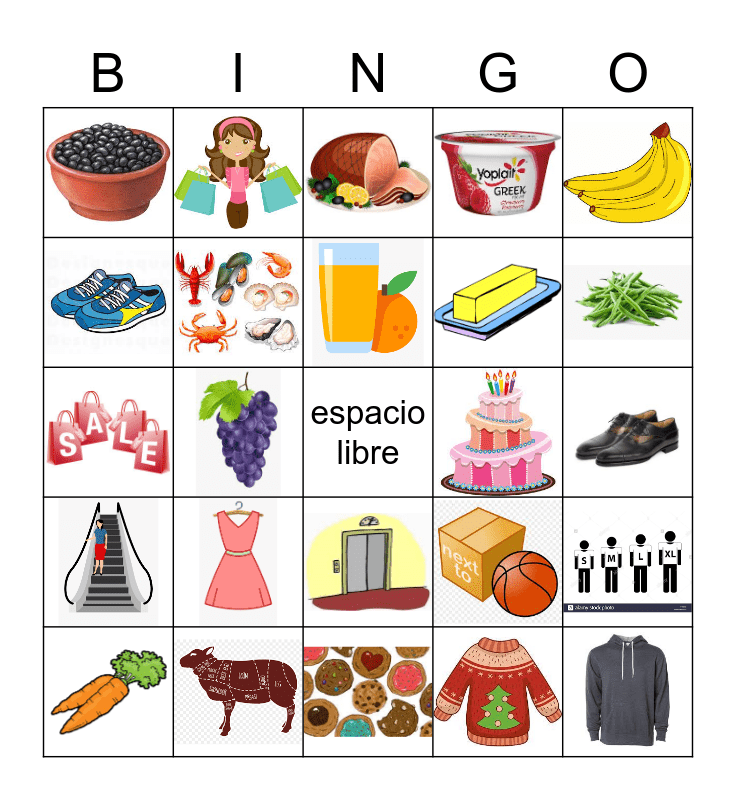 KANEDA ASD 3: Repaso D Bingo Card