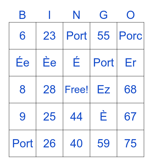 Number Bingo 1 75 Bingo Card number-bingo-1-75-bingo-card