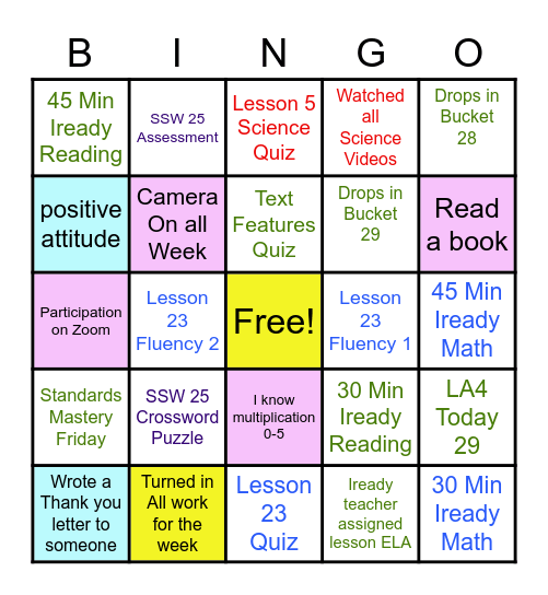 Sanderson Bingo 3 22 3 26 Bingo Card Sanderson Bingo 3 22 3 26 Bingo Card