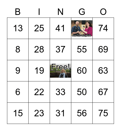 Karen s Lucky Bingo Card karen-s-lucky-bingo-card