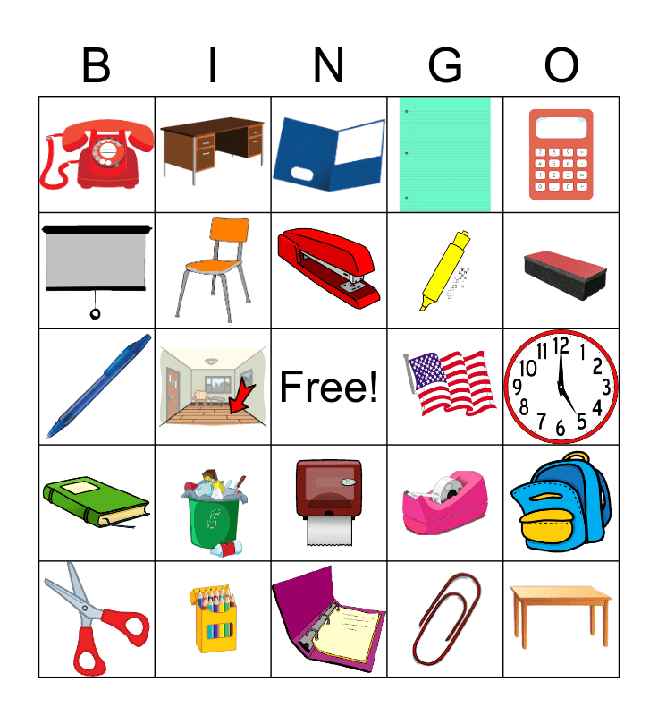 Los objetos de la clase Bingo Card