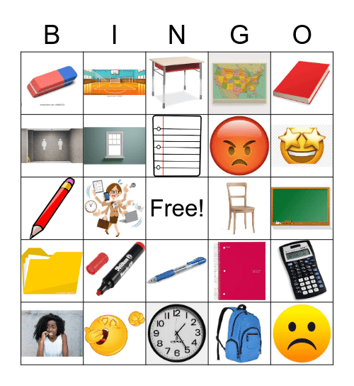 Objetos de la clase Bingo Card
