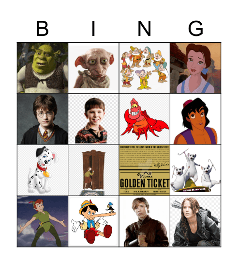 Trend Micro Family Day 2021 Bingo Card