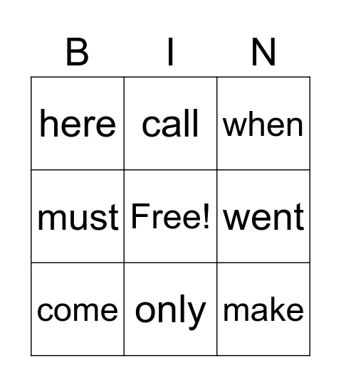 0-100 Orange/Indigo Bingo Card