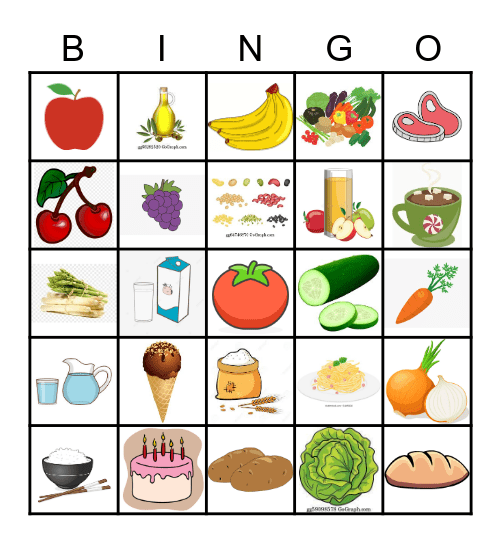 Essen Bingo Card