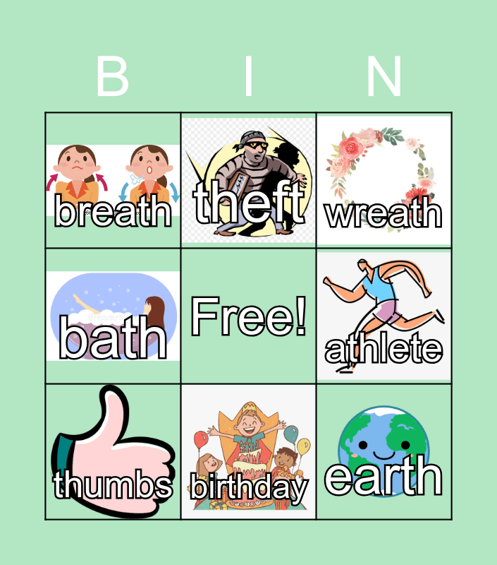 hard bingo board Bingo Card