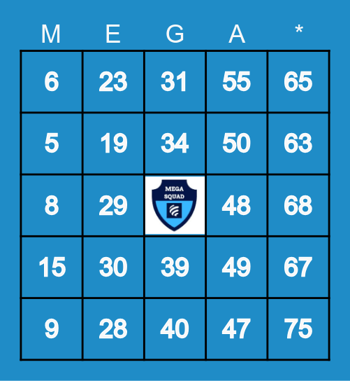 Number Bingo 1 75 Bingo Card Number Bingo 1 75 Bingo Card