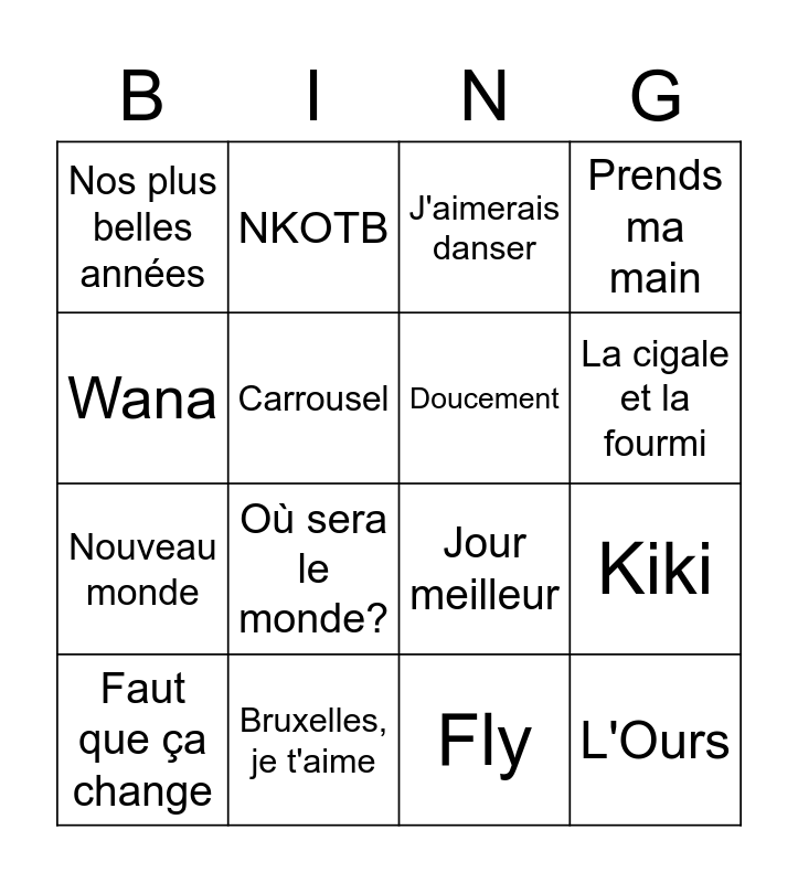 Play Manie Musicale 2022 Online | BingoBaker