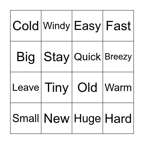 Hopper Hunts for Spring Bingo Card