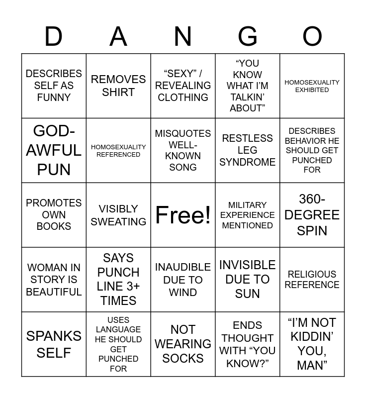 For use during the Found Footage Festival’s SONGER-THON, May 13th, 2022 ...