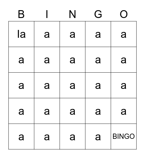 fact-bingo-card