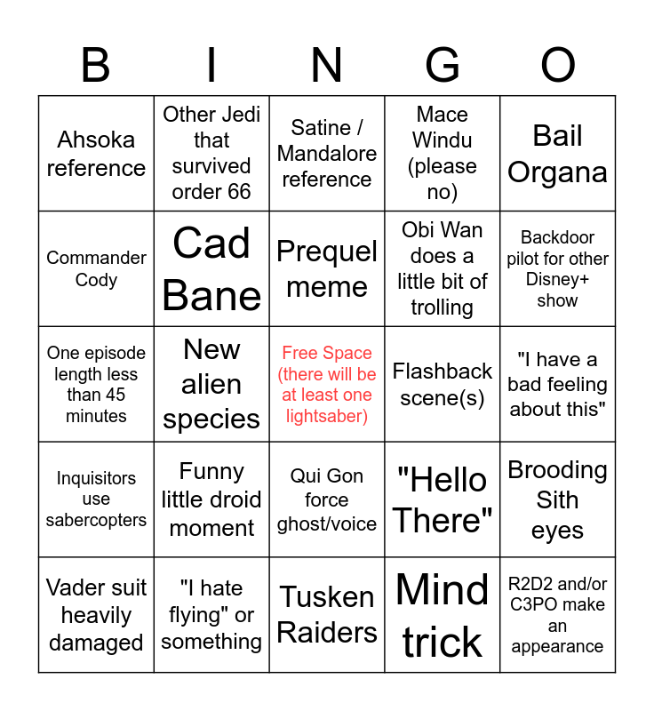 O/bingo/ Wan Keno/bingo/ Bingo Card