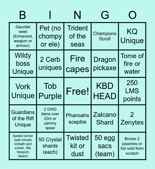 Auto Pilot Bingo 3! Bingo Card