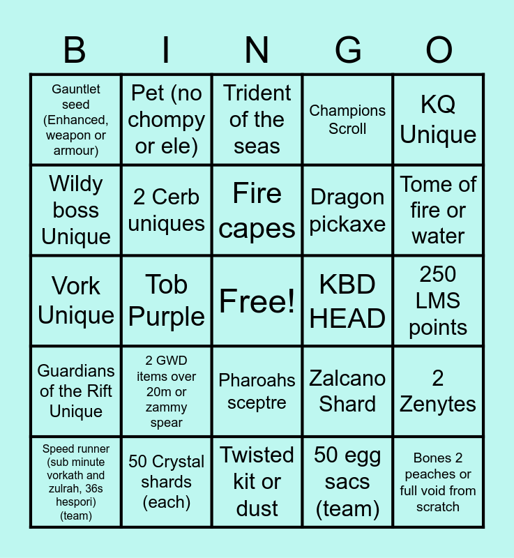 Auto Pilot Bingo 3! Bingo Card