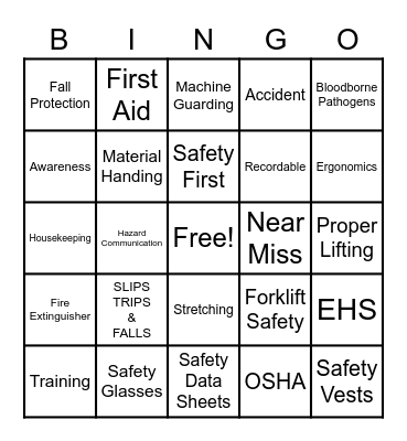 All Bingo Cards on Bingo Baker