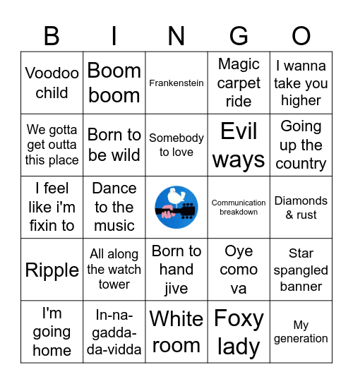 psychedelic-60s-music-bingo-card