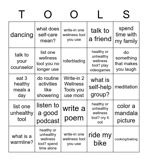 Untitled Bingo Card Untitled Bingo Card