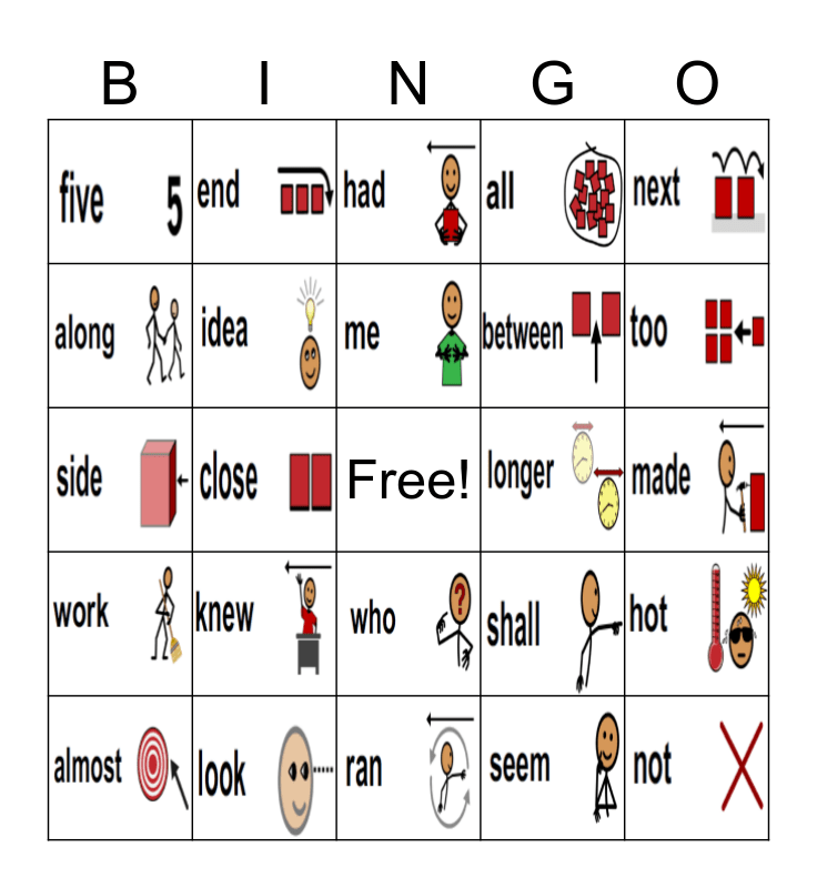 ULS 22 - Scientific Method Bingo Card