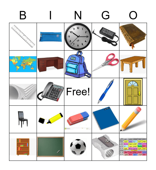 Los objetos de la clase Bingo Card