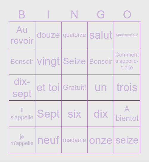 AriannaLongfield Bingo Card