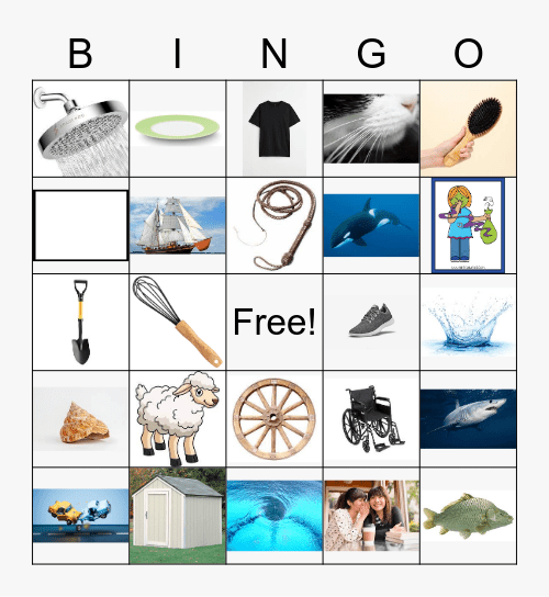 Review Bingo Card