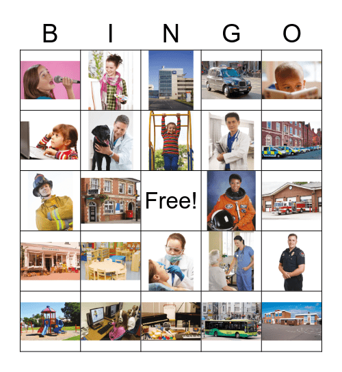 After Class Bingo 17 Feb Bingo Card