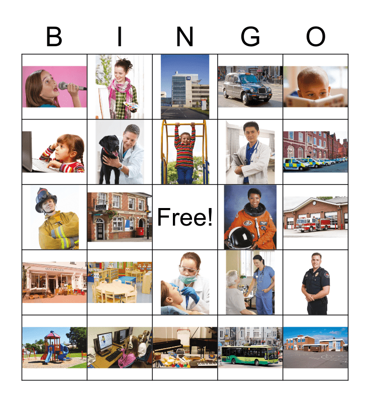 After Class Bingo 17 Feb Bingo Card