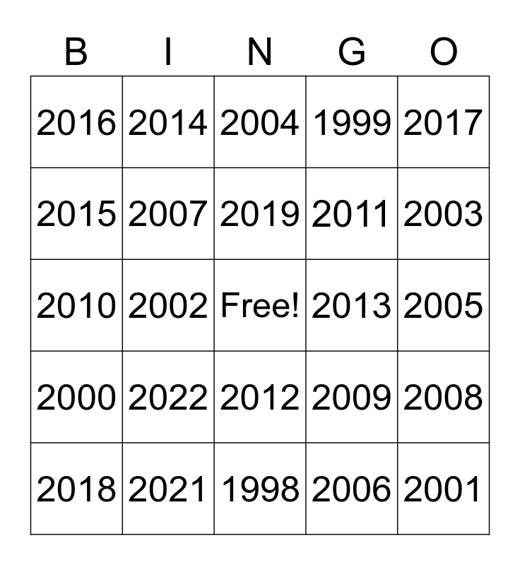 AP Lit Q3 Bingo Card AP Lit Q3 Bingo Card