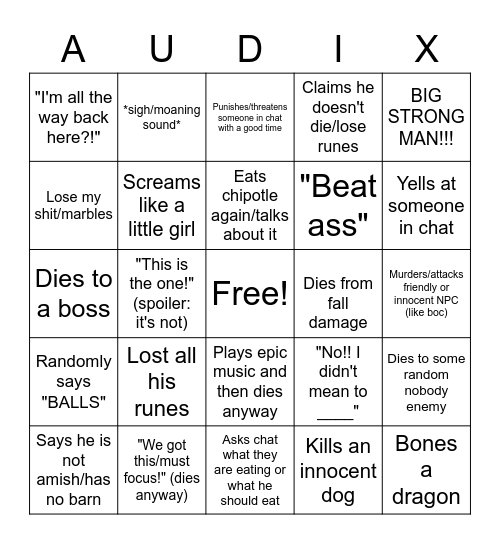 Amish Barn Boi Bingo Card amish-barn-boi-bingo-card